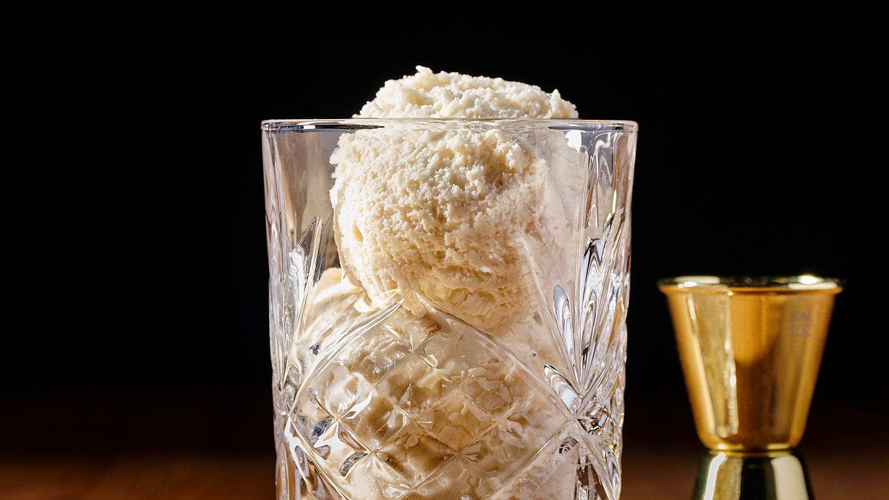 PROOF Hard Ice Cream — Dessert with Spirit — Adult Ice Cream