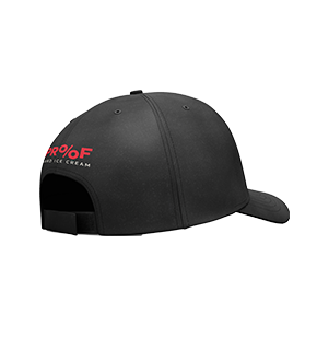BASEBALL CAP – PROOF Hard Ice Cream
